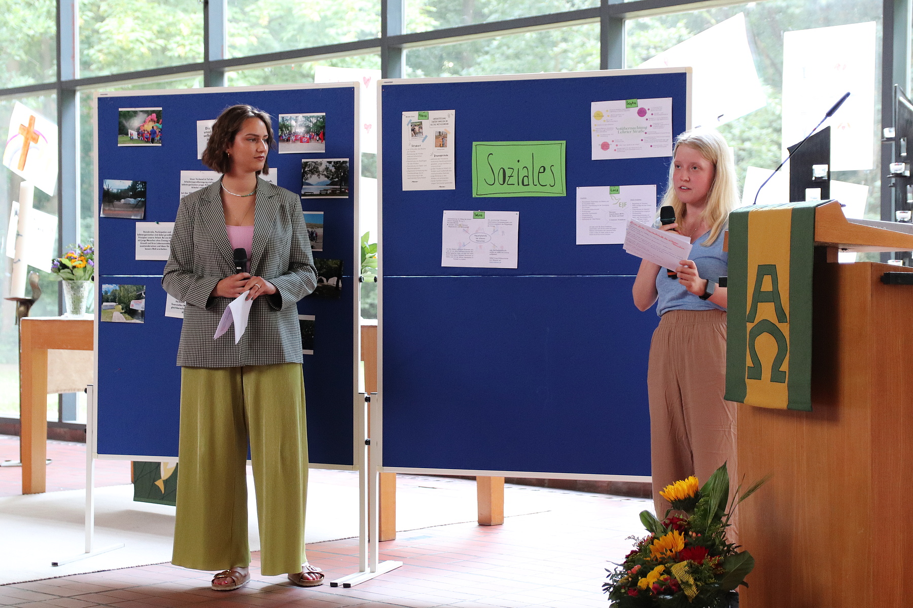 Deutschlandstipendien an der EHB verliehen