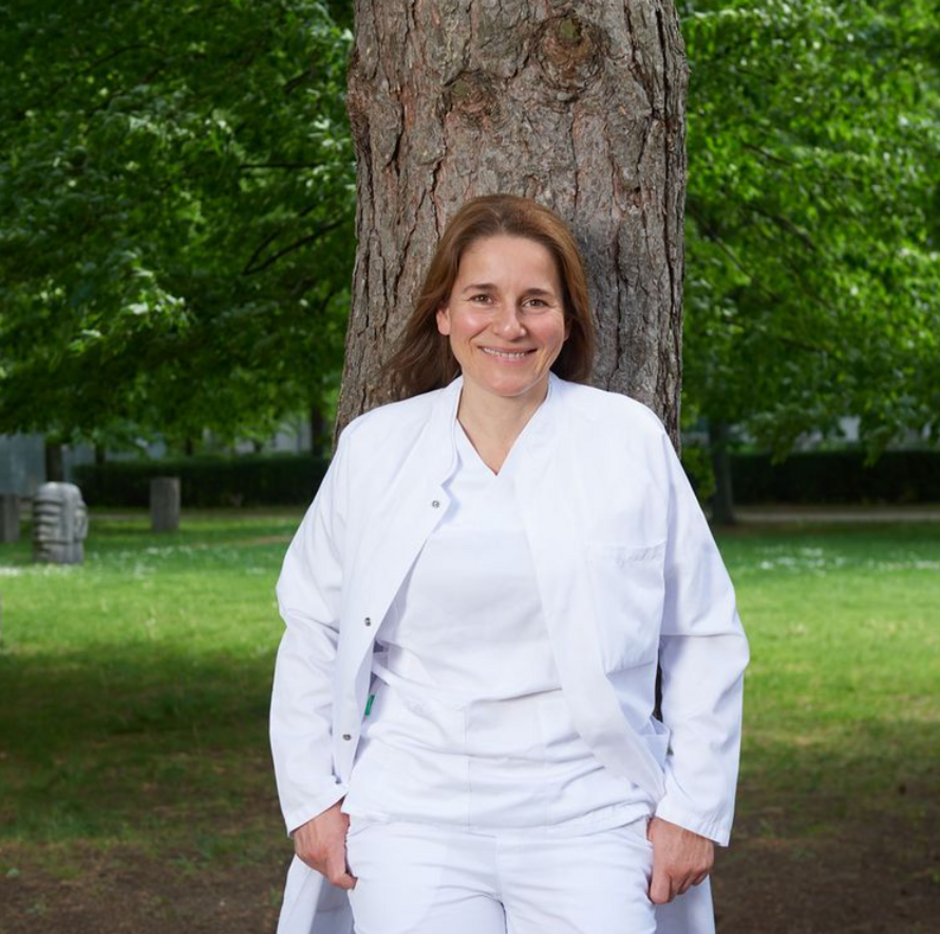 Prof. Dr. Mandy Mangler ist Brain City-Botschafterin