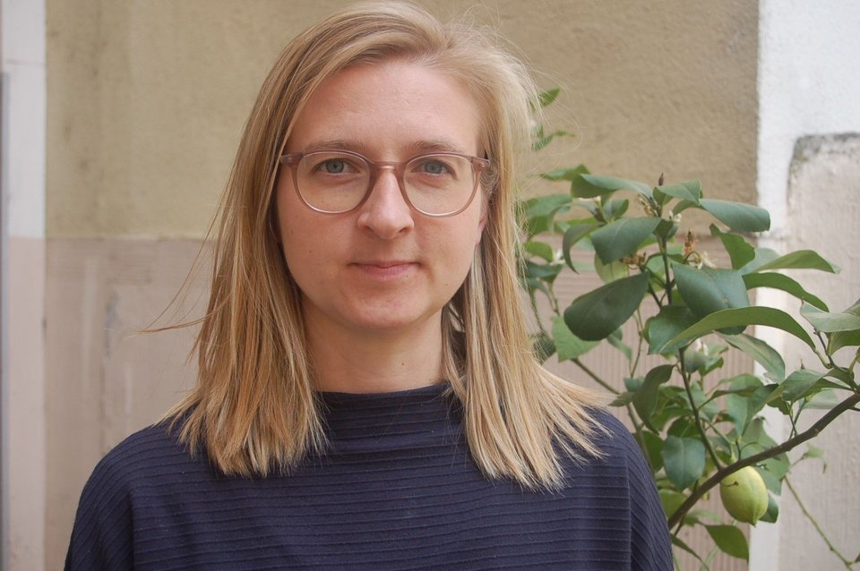 Janina Glaeser